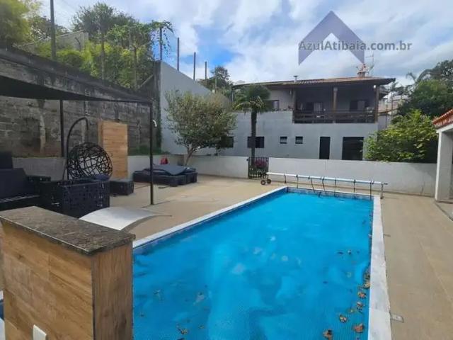Sítio / Chácara para Venda em Atibaia/SP Jardim Paulista 4 Quartos