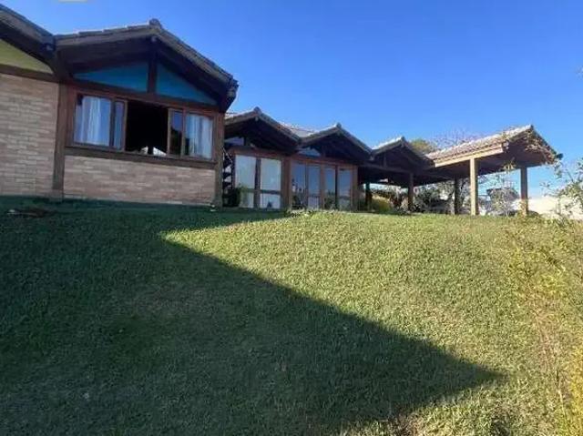 Sítio / Chácara para Venda em Atibaia/SP Jardim Paulista 4 Quartos