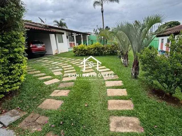 Sítio / Chácara para Venda em Atibaia/SP Jardim Paulista 2 Quartos