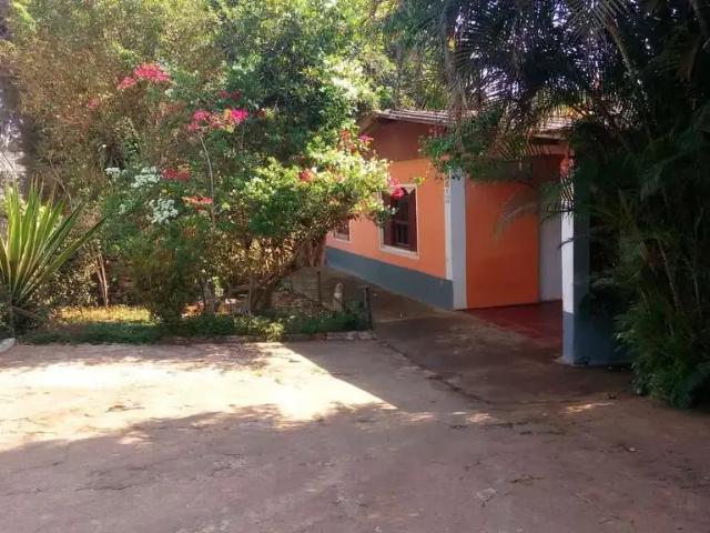 Sítio / Chácara para Venda em Atibaia/SP Jardim Paulista 3 Quartos