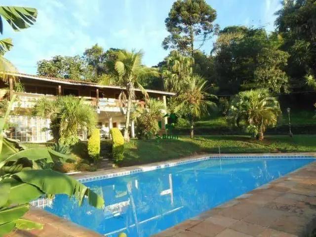 Sítio / Chácara para Venda em Atibaia/SP Jardim Paulista 3 Quartos