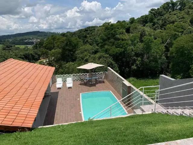 Sítio / Chácara para Venda em Atibaia/SP Jardim Paulista 3 Quartos
