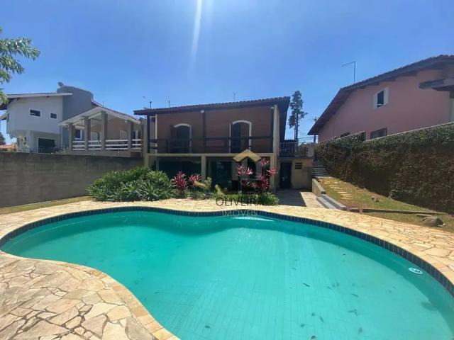 Sítio / Chácara para Venda em Atibaia/SP Jardim Paulista 3 Quartos