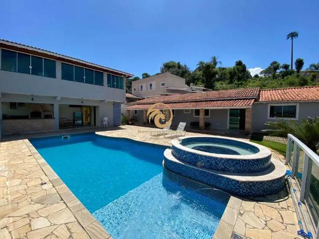 Sítio / Chácara para Venda em Atibaia/SP Jardim São Felipe 3 Quartos