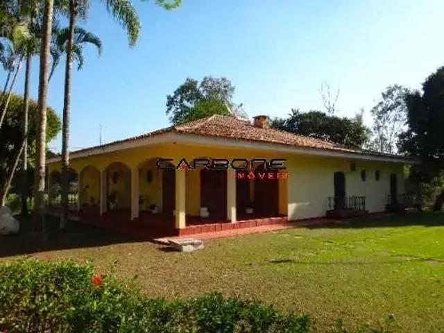 Sítio / Chácara para Venda em Atibaia/SP Jardim São Felipe 5 Quartos