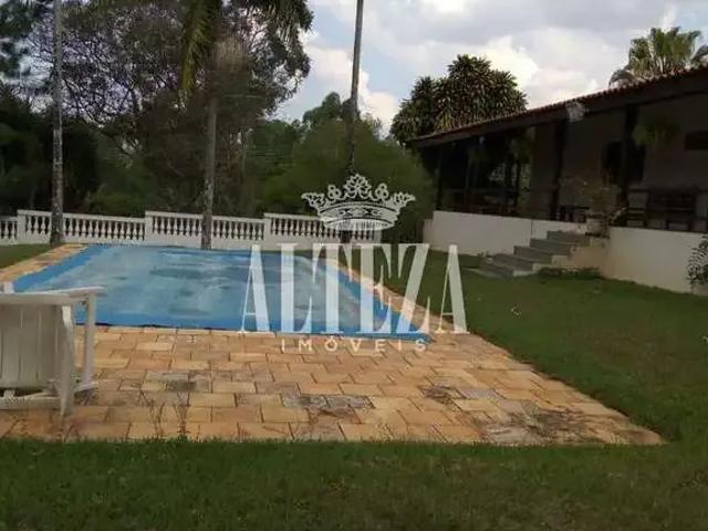 Sítio / Chácara para Venda em Atibaia/SP Jardim Santo Antônio 4 Quartos