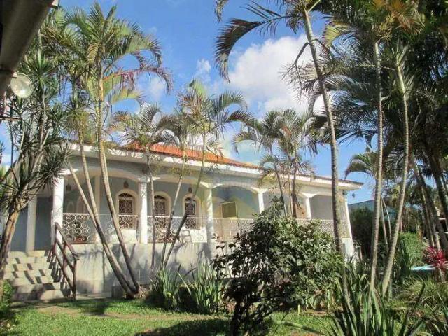 Sítio / Chácara para Venda em Atibaia/SP Jardim Santo Antônio 4 Quartos