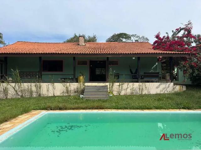 Sítio / Chácara para Venda em Atibaia/SP Jardim Santo Antônio 4 Quartos