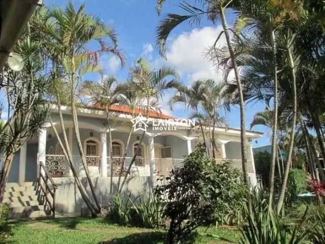 Sítio / Chácara para Venda em Atibaia/SP Jardim Santo Antônio 4 Quartos