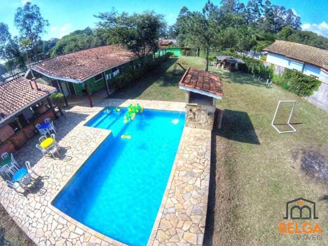 Sítio / Chácara para Venda em Atibaia/SP Jardim Sueli 4 Quartos