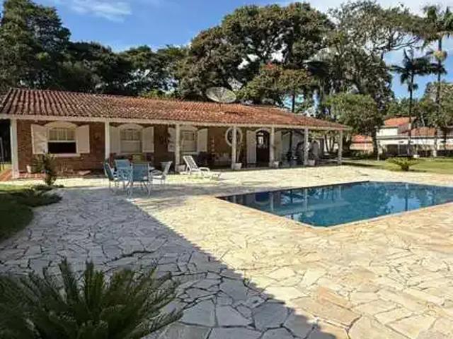 Sítio / Chácara para Venda em Atibaia/SP Jardim Sueli 3 Quartos
