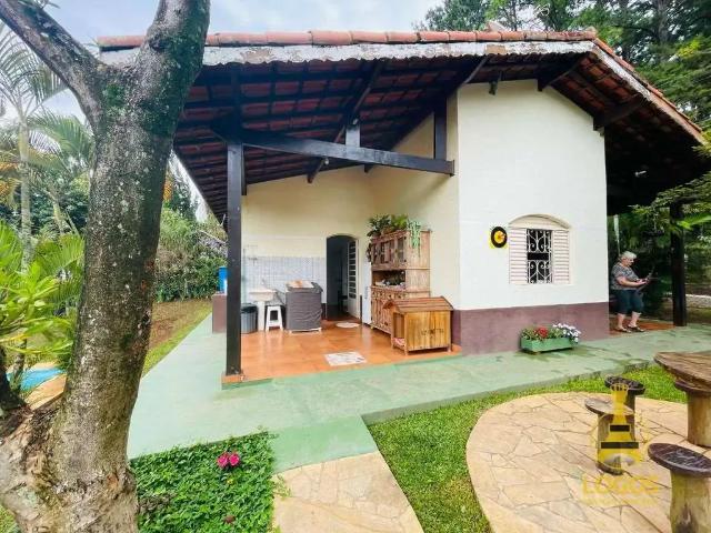 Sítio / Chácara para Venda em Atibaia/SP Lagoa 3 Quartos