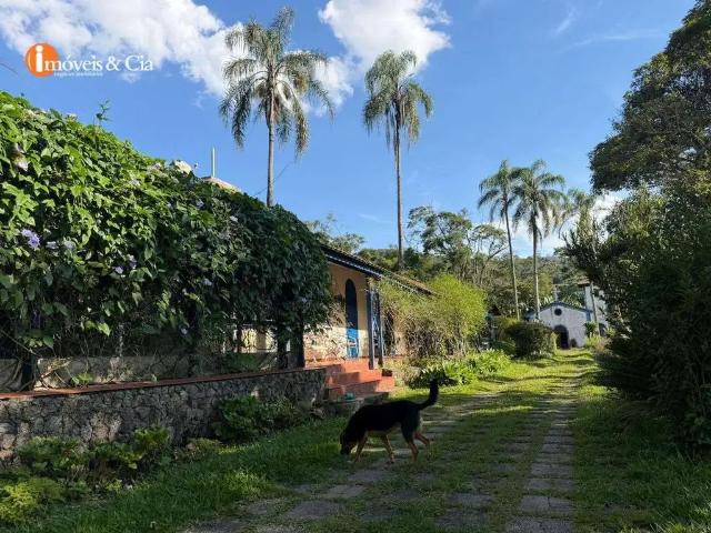 Sítio / Chácara para Venda em Atibaia/SP Laranja Azeda 3 Quartos
