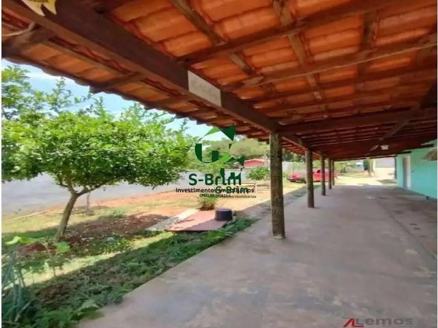 Sítio / Chácara para Venda em Atibaia/SP Laranjal 2 Quartos