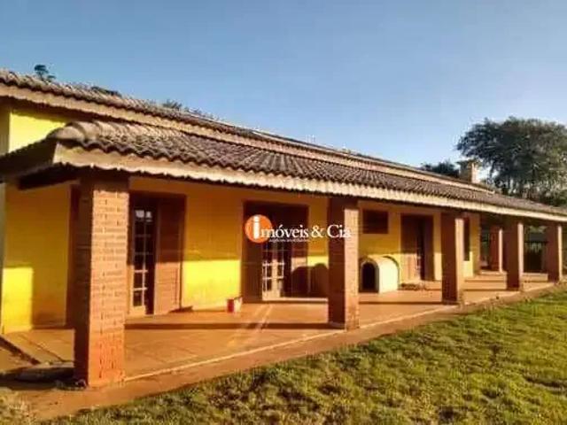 Sítio / Chácara para Venda em Atibaia/SP Laranjal 3 Quartos