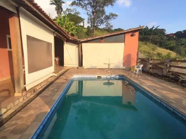 Sítio / Chácara para Venda em Atibaia/SP Laranjal 3 Quartos
