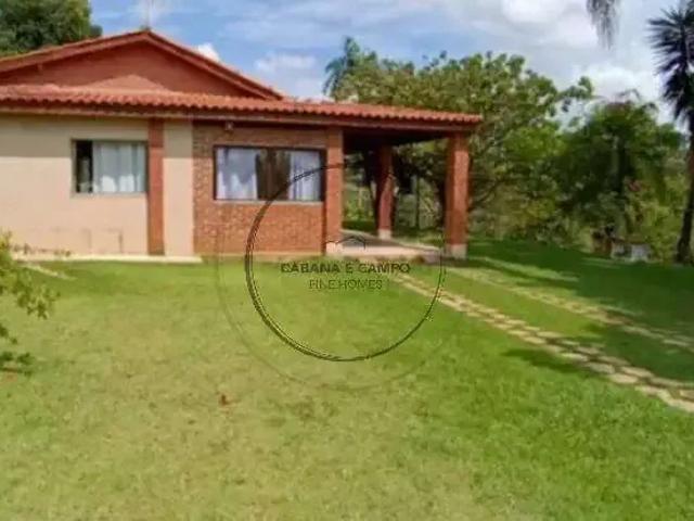Sítio / Chácara para Venda em Atibaia/SP Laranjal 3 Quartos