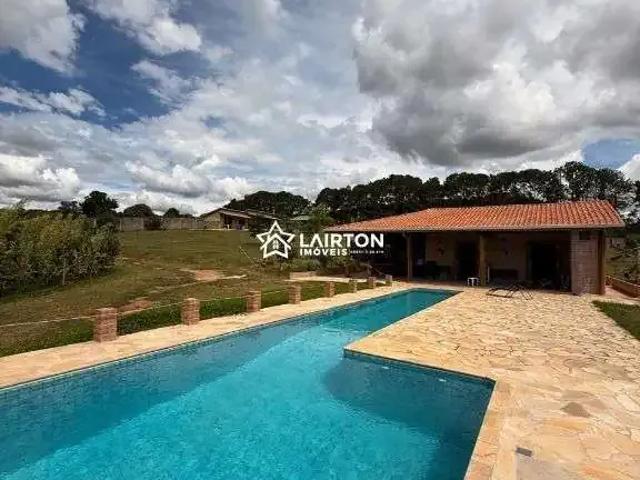 Sítio / Chácara para Venda em Atibaia/SP Laranjal 3 Quartos