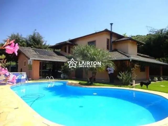 Sítio / Chácara para Venda em Atibaia/SP Laranjal 3 Quartos