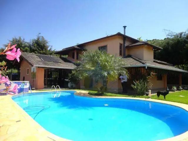 Sítio / Chácara para Venda em Atibaia/SP Laranjal 3 Quartos