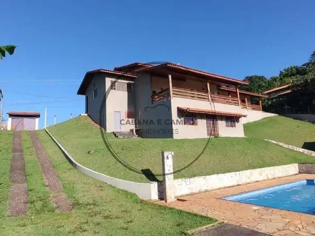 Sítio / Chácara para Venda em Atibaia/SP Laranjal 4 Quartos