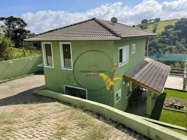 Sítio / Chácara para Venda em Atibaia/SP Laranjal 5 Quartos