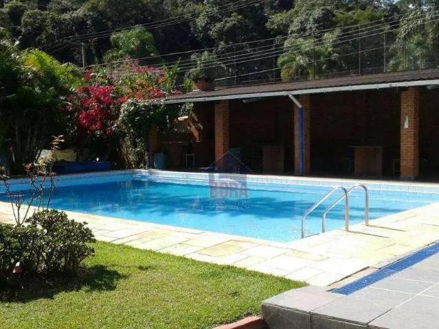 Sítio / Chácara para Venda em Atibaia/SP Loteamento Chácara Val Paraiso 4 Quartos