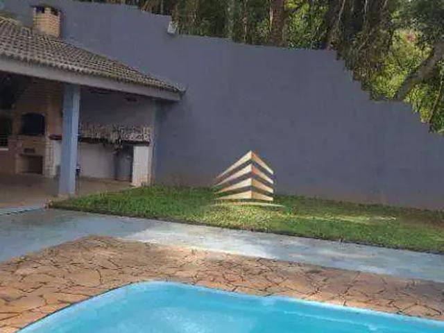 Sítio / Chácara para Venda em Atibaia/SP Loteamento Bosque dos Palmares 3 Quartos
