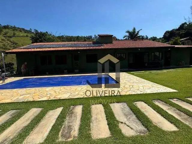 Sítio / Chácara para Venda em Atibaia/SP Loteamento São Bento 4 Quartos