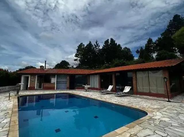 Sítio / Chácara para Venda em Atibaia/SP Loteamento Rancho Maringá I 4 Quartos