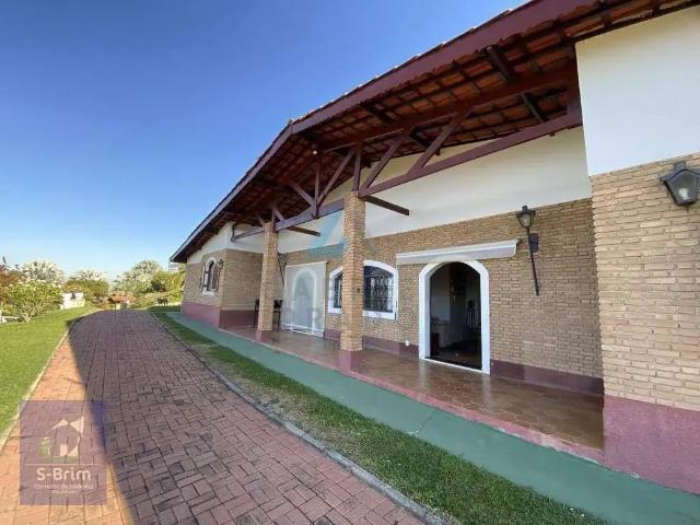 Sítio / Chácara para Venda em Atibaia/SP Loteamento Rancho Maringá I 4 Quartos