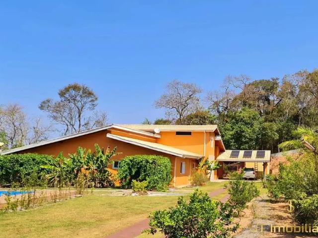 Sítio / Chácara para Venda em Atibaia/SP Loteamento Rancho Maringá I 3 Quartos