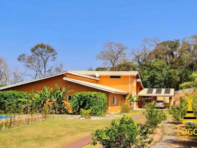 Sítio / Chácara para Venda em Atibaia/SP Loteamento Rancho Maringá I 3 Quartos