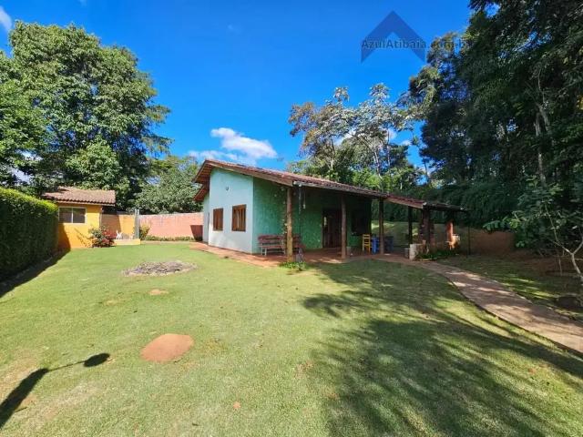 Sítio / Chácara para Venda em Atibaia/SP Loteamento Rancho Maringá II 2 Quartos