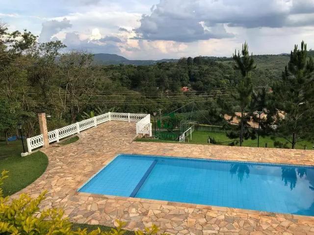 Sítio / Chácara para Venda em Atibaia/SP Loteamento Rancho Maringá II 5 Quartos