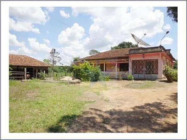 Sítio / Chácara para Venda em Atibaia/SP Loteamento Vale das Flores 2 Quartos