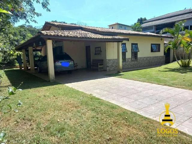 Sítio / Chácara para Venda em Atibaia/SP Loteamento Vale das Flores 3 Quartos