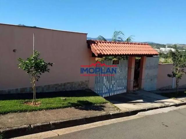 Sítio / Chácara para Venda em Atibaia/SP Loteamento Vale das Flores 3 Quartos