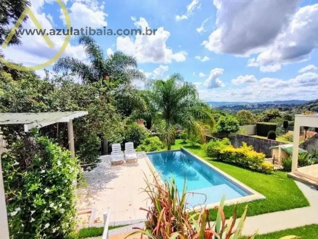 Sítio / Chácara para Venda em Atibaia/SP Panorama Parque Residencial 4 Quartos