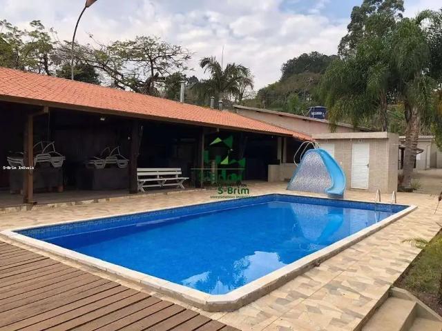 Sítio / Chácara para Venda em Atibaia/SP Parque da Represa 6 Quartos