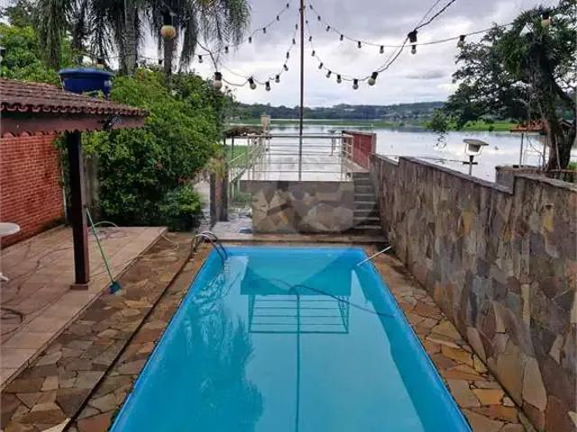 Sítio / Chácara para Venda em Atibaia/SP Parque Piracema 3 Quartos