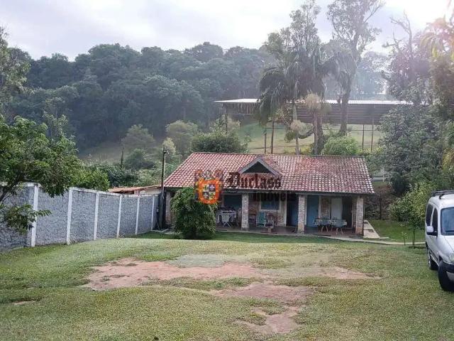 Sítio / Chácara para Venda em Atibaia/SP Parque Residencial Atibaia 2 Quartos
