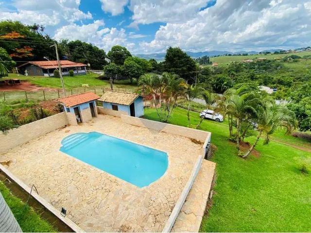 Sítio / Chácara para Venda em Atibaia/SP Parque Rio Abaixo 2 Quartos