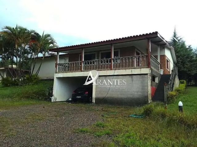 Sítio / Chácara para Venda em Atibaia/SP Parque Rio Abaixo 3 Quartos