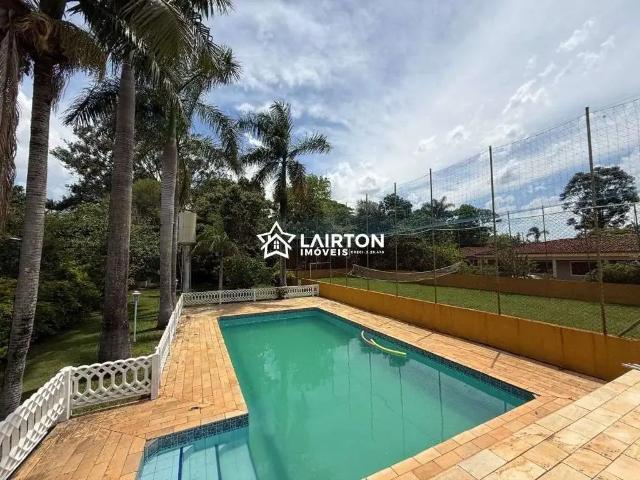 Sítio / Chácara para Venda em Atibaia/SP Parque Rio Abaixo 6 Quartos