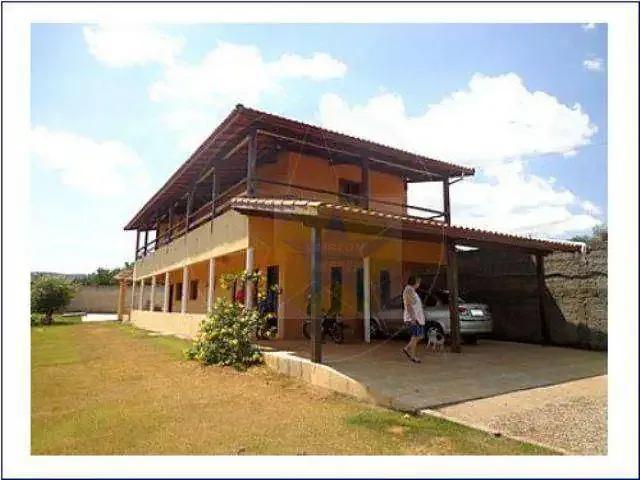 Sítio / Chácara para Venda em Atibaia/SP Pedreira 3 Quartos