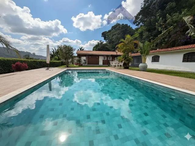 Sítio / Chácara para Venda em Atibaia/SP Pinheirinho 3 Quartos