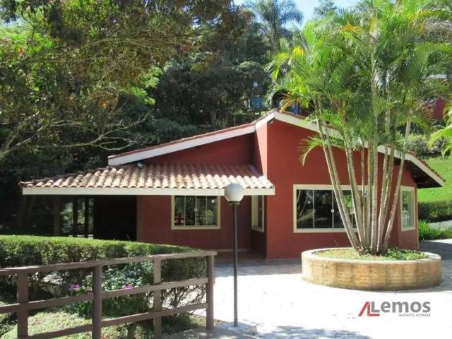 Sítio / Chácara para Venda em Atibaia/SP Pinheirinho 4 Quartos