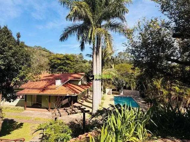 Sítio / Chácara para Venda em Atibaia/SP Pinheirinho 5 Quartos