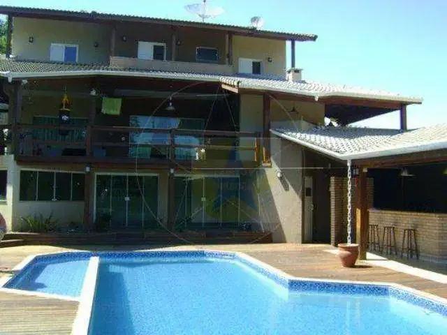 Sítio / Chácara para Venda em Atibaia/SP Ponte Alta 3 Quartos